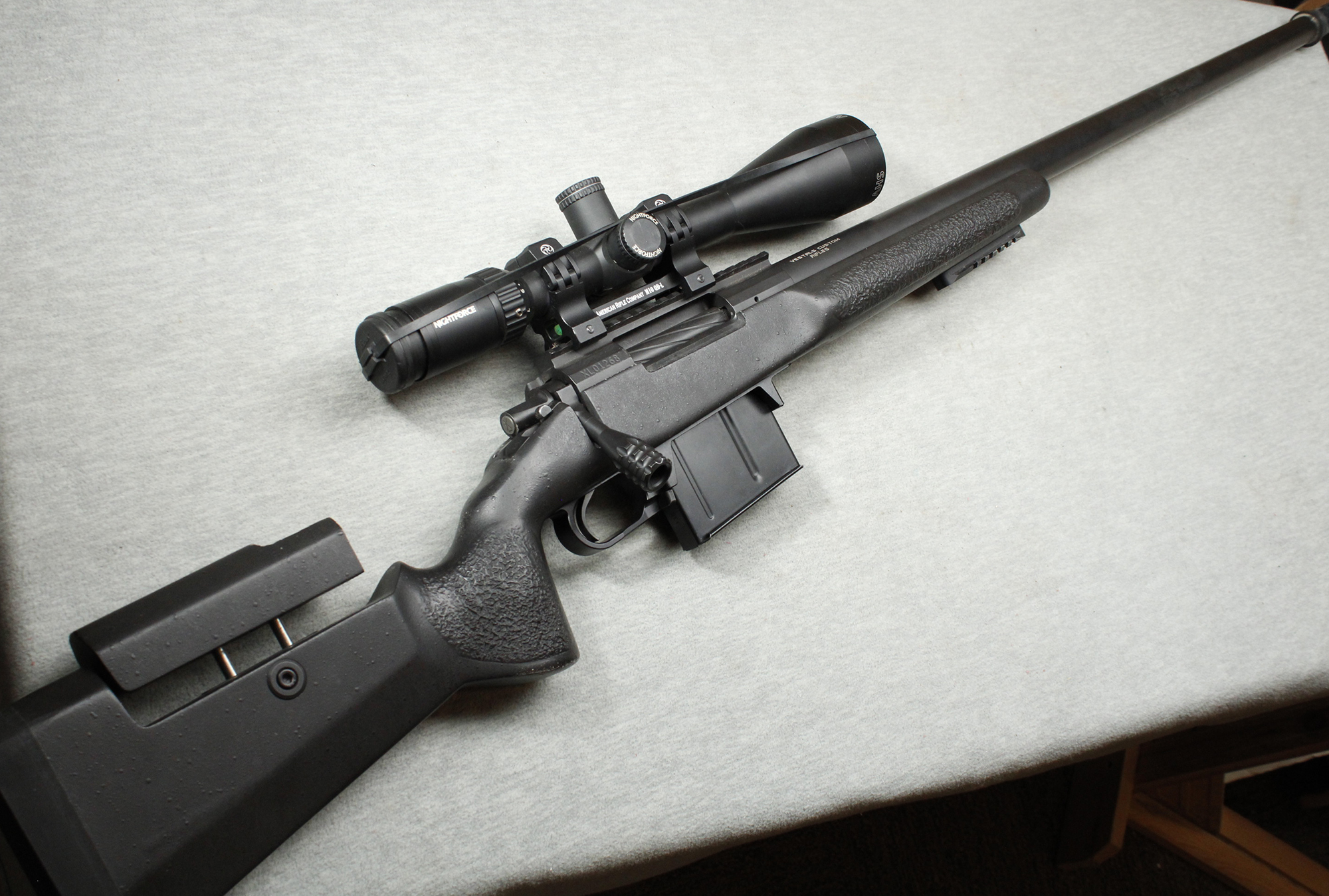 Surgeon/Vestals ~ Custom ~ .338 Lapua Magnum | Cabela's